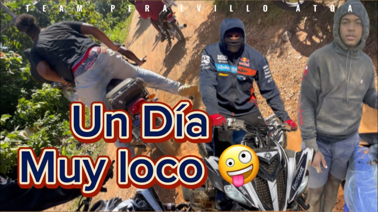 Un Día Muy Loco (teamperalvilloatoa) - YouTube