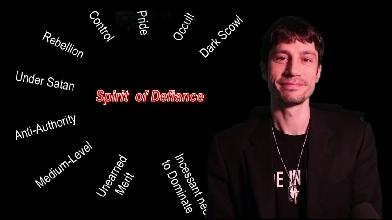 A WIDESPREAD Demon - "The Spirit of Defiance" - YouTube