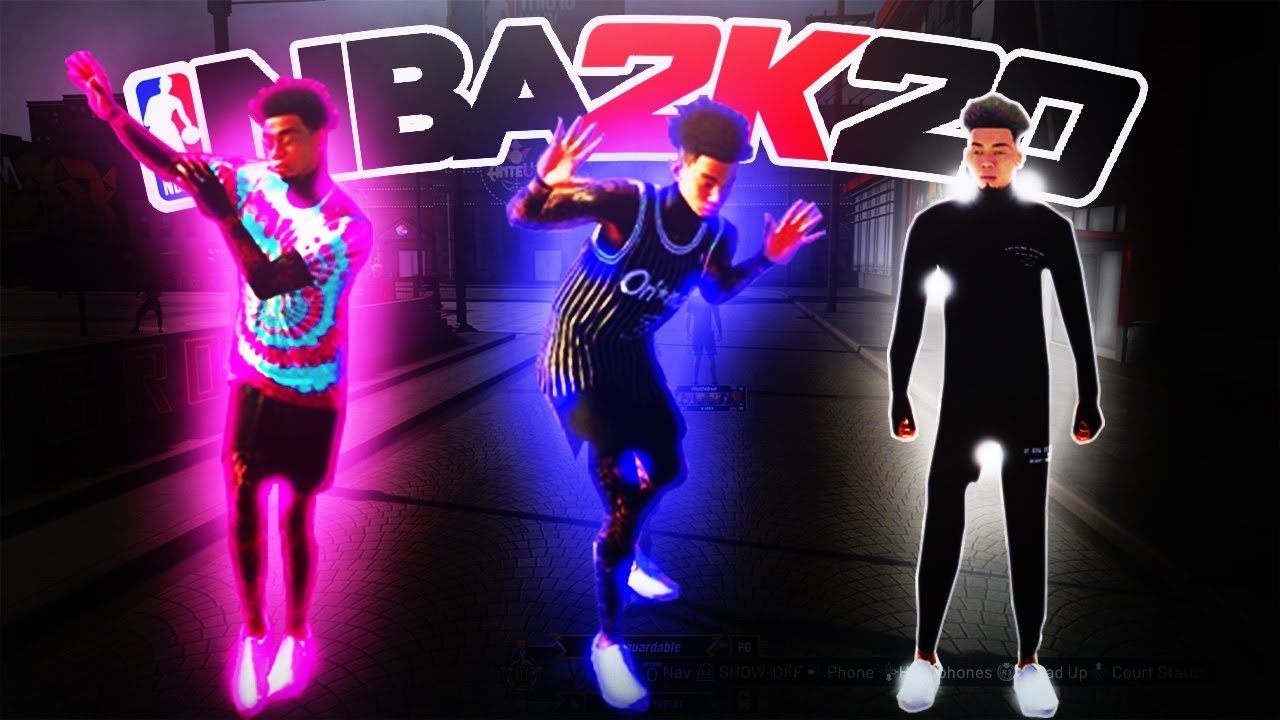*NEW* BEST OUTFITS ON NBA 2K20! BEST OUTFITS FOR GUARDS AND CENTERS ...