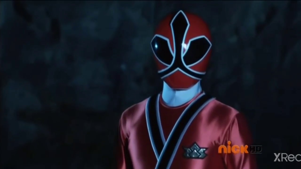 Super Samurai - The master Xandred Return - Master Xandred'Return Power ...