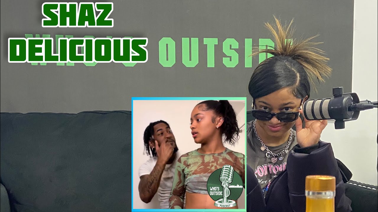 How Did Shaz Delicious Get So Viral??- “I Did Skits But One Picture ...