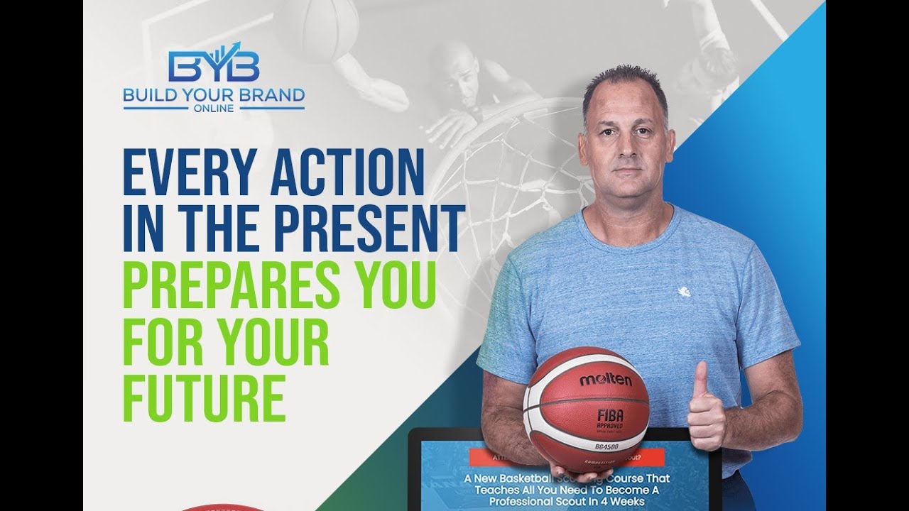 Become A Professional Basketball Scout - YouTube