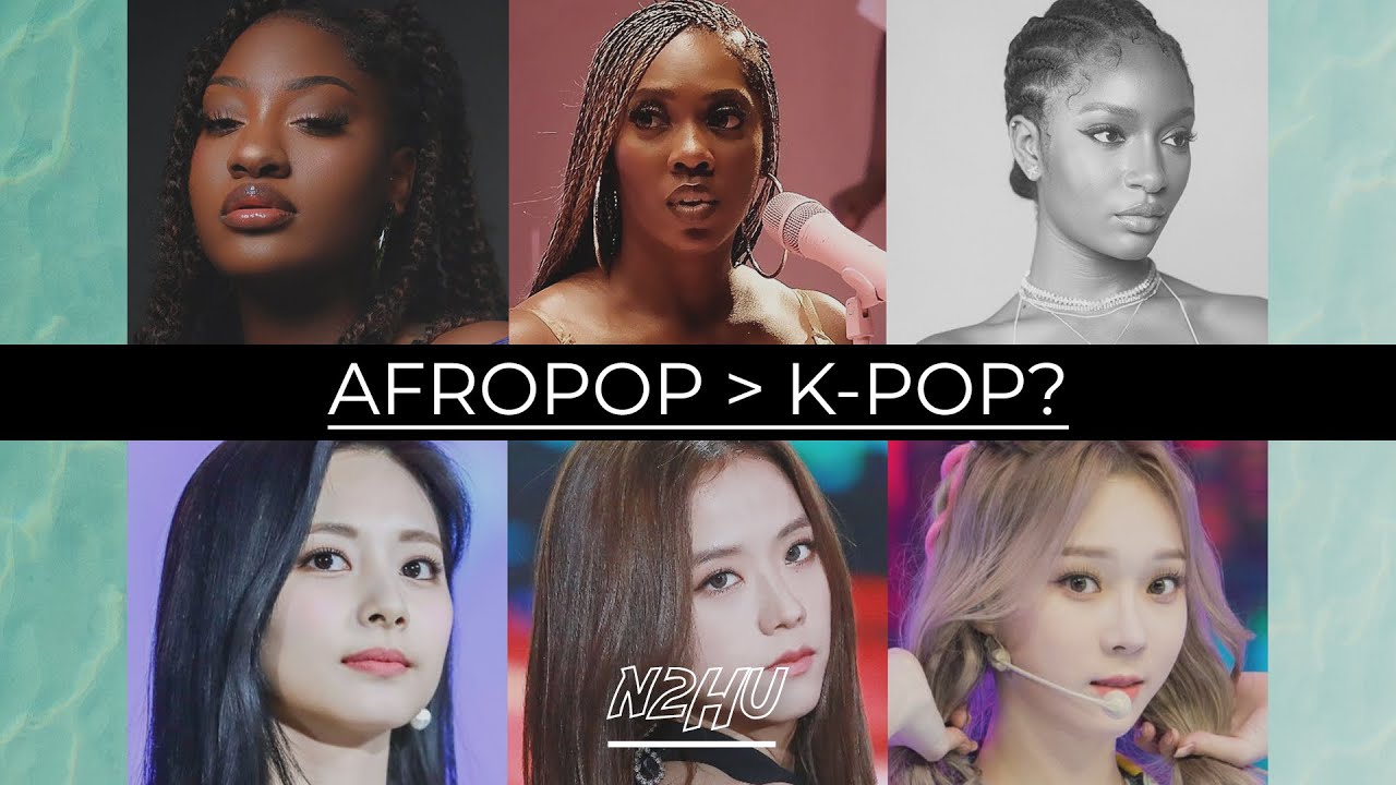 Could Afropop/ Afrobeats Beat K-POP In The Global Market? [Part 5] | Nice 2 Have U - YouTube