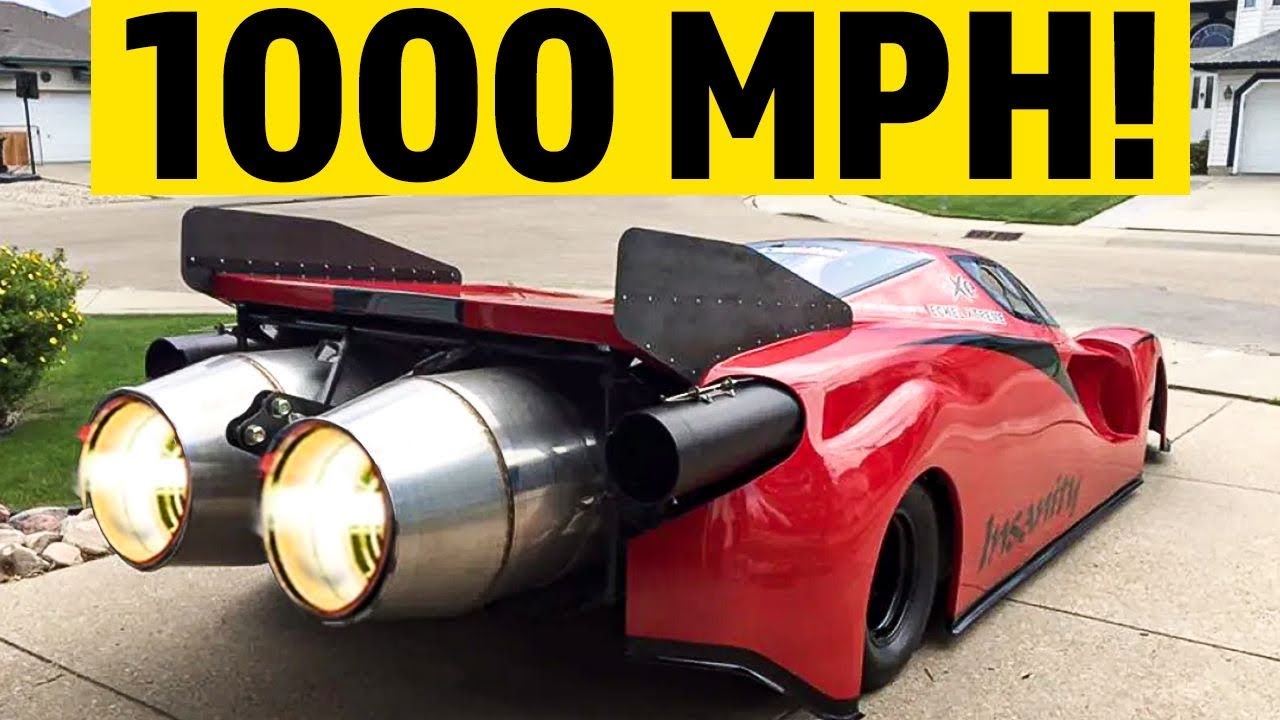 Beyond Horsepower : Turn Your Car Into A Rocket! - YouTube
