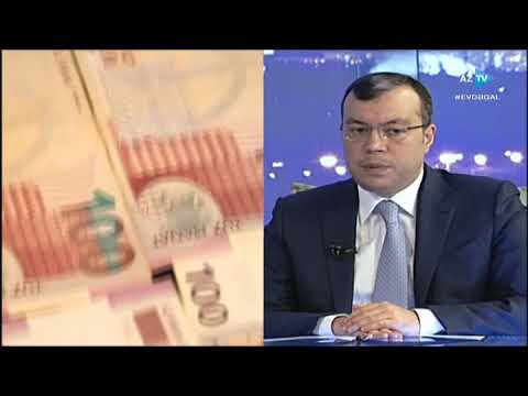 AzTV - ƏƏSMN - Əhalinin sosial rifahının artırılması tədbirləri
