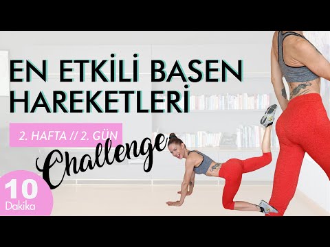 Popo Kaldırma Egzersizleri