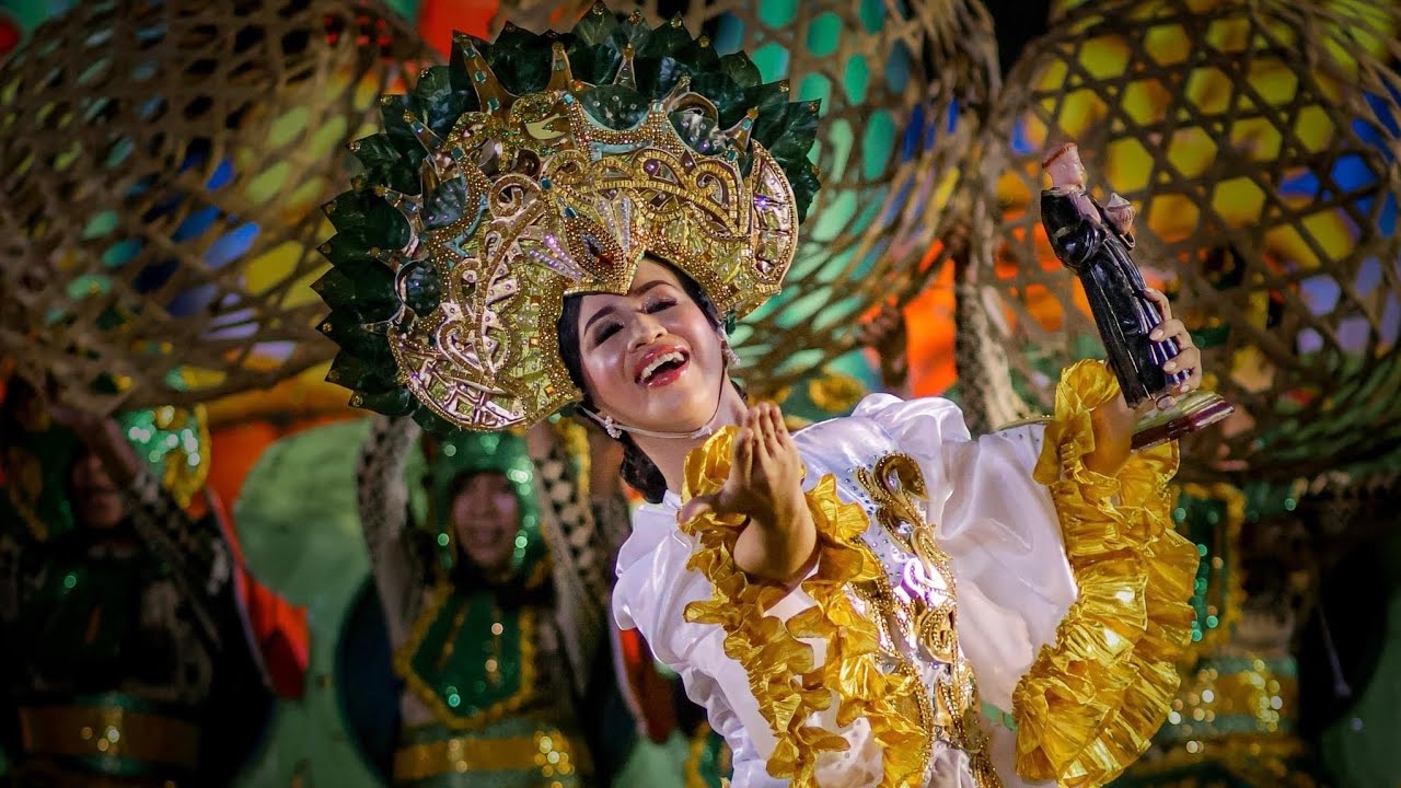 Del Carmen, Siargao Islands at Bonok-Bonok Festival 2024 - YouTube