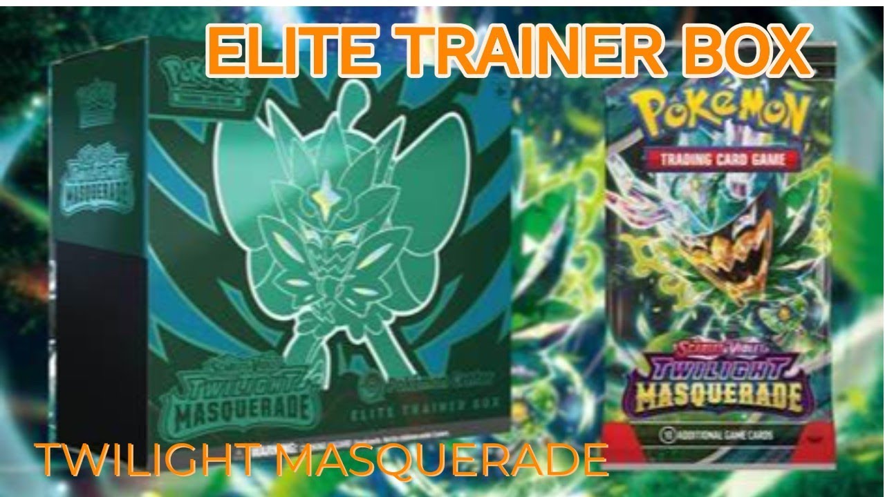 ¿Vale la Pena? Unboxing de la Elite Trainer Box: The Twilight ...