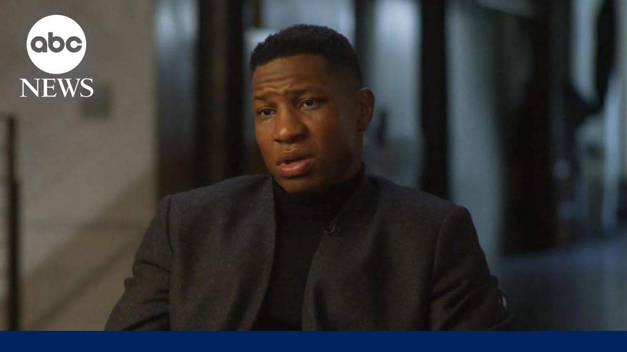 Jonathan Majors on future in Hollywood: 'Everything has kinda gone away ...