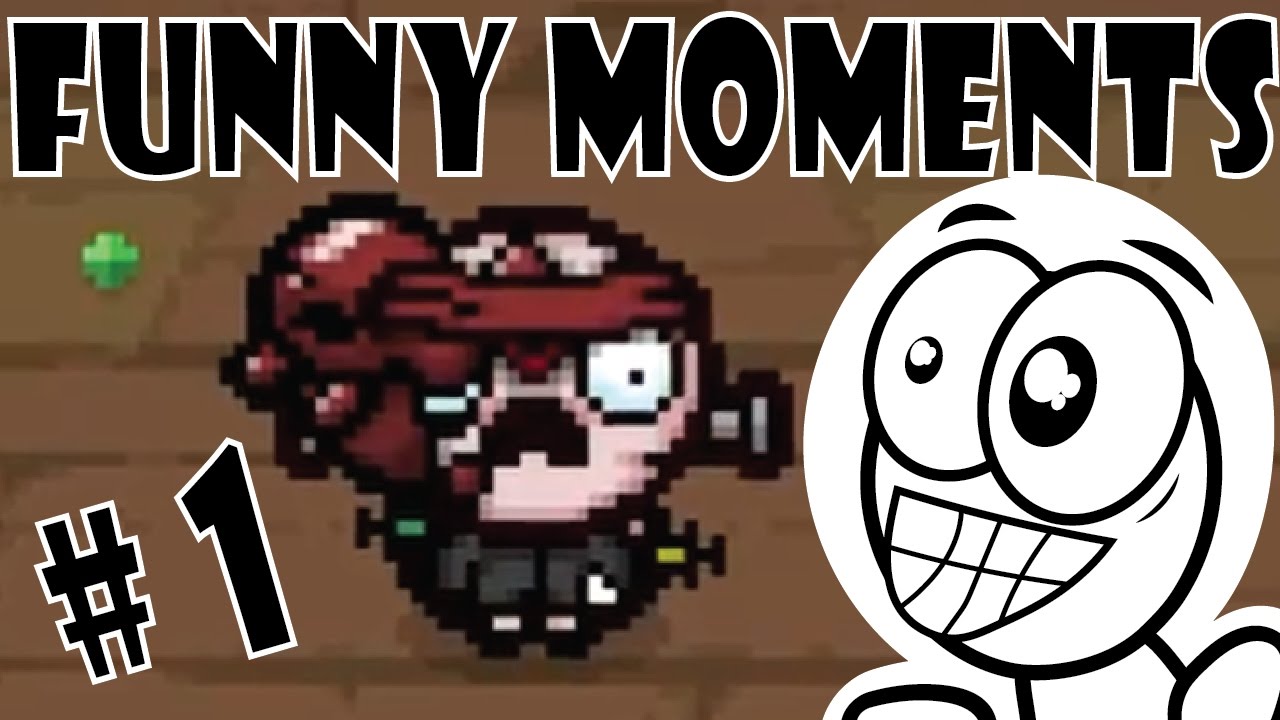 [The Binding of Isaac: Afterbirth+] Funny Moments #1 - YouTube