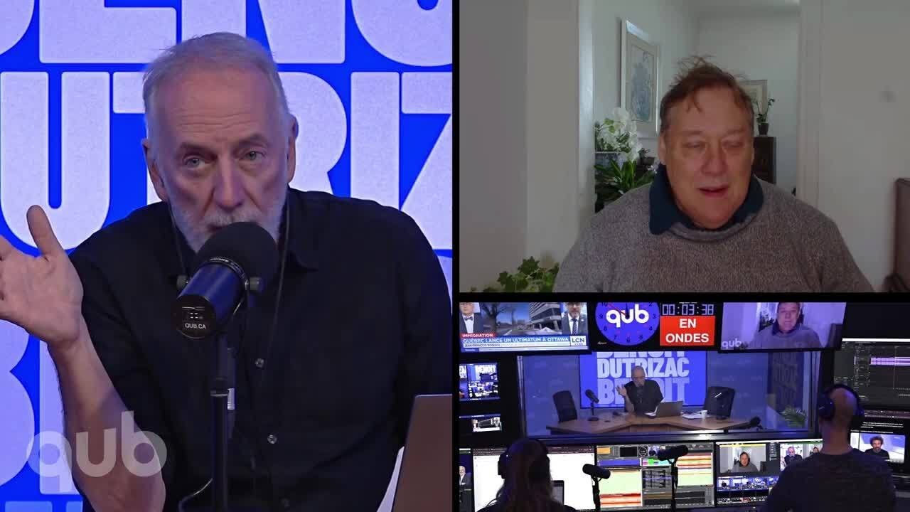 Élections de mi-mandat: «Les démocrates sont très confiants», rapporte ...