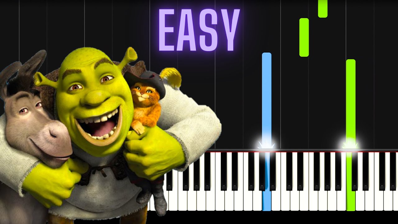 Leonard Cohen - Hallelujah (Easy Piano Tutorial) - YouTube