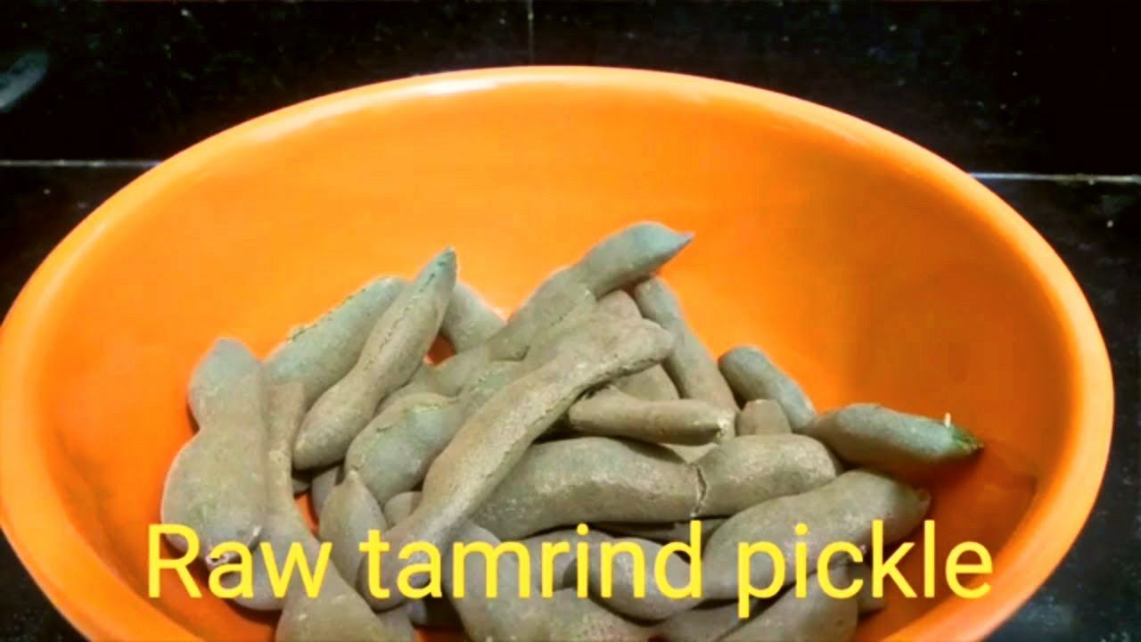 कच्ची इमली चटनी | Traditional kachi imli ki Chutney Recipe | Raw ...