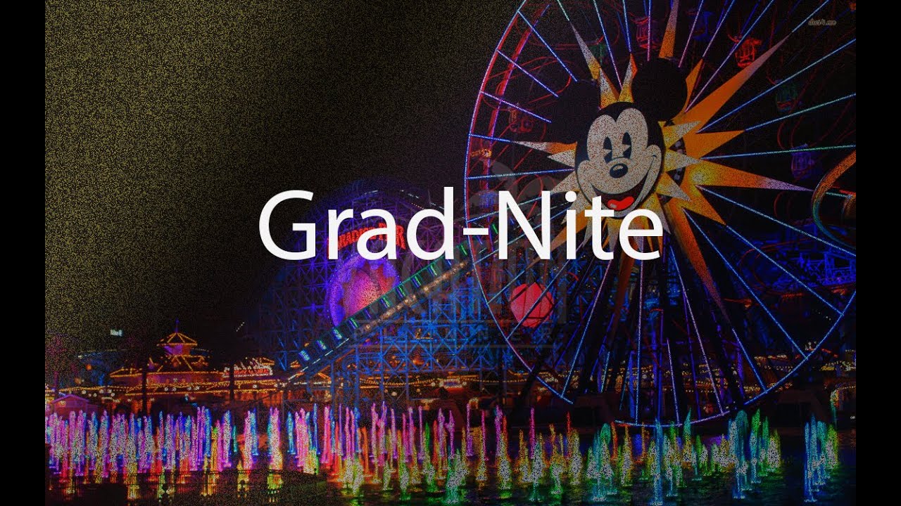 My Grad-Nite Adventure - YouTube