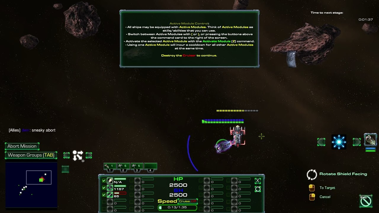 StarCraft 2 Custom Game: Mission Frontier NOOB Play - YouTube