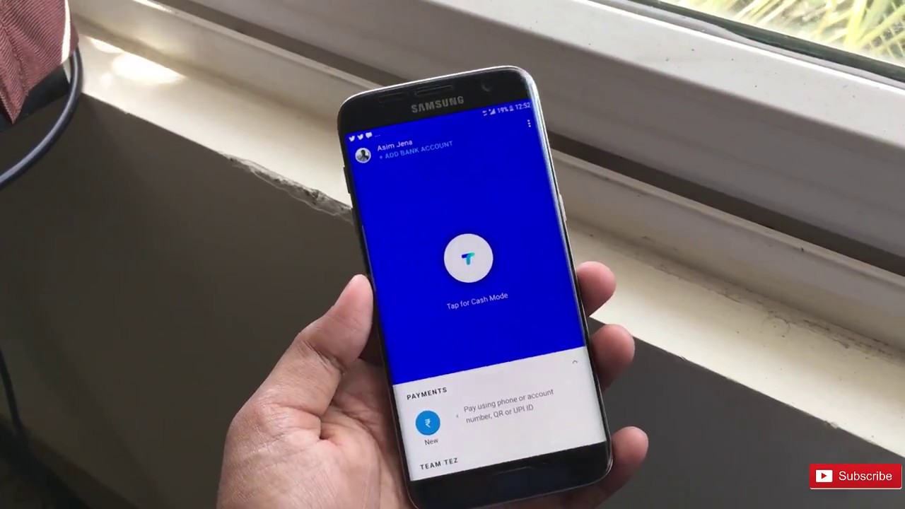 Tez Payment App by Google, explained!! - YouTube
