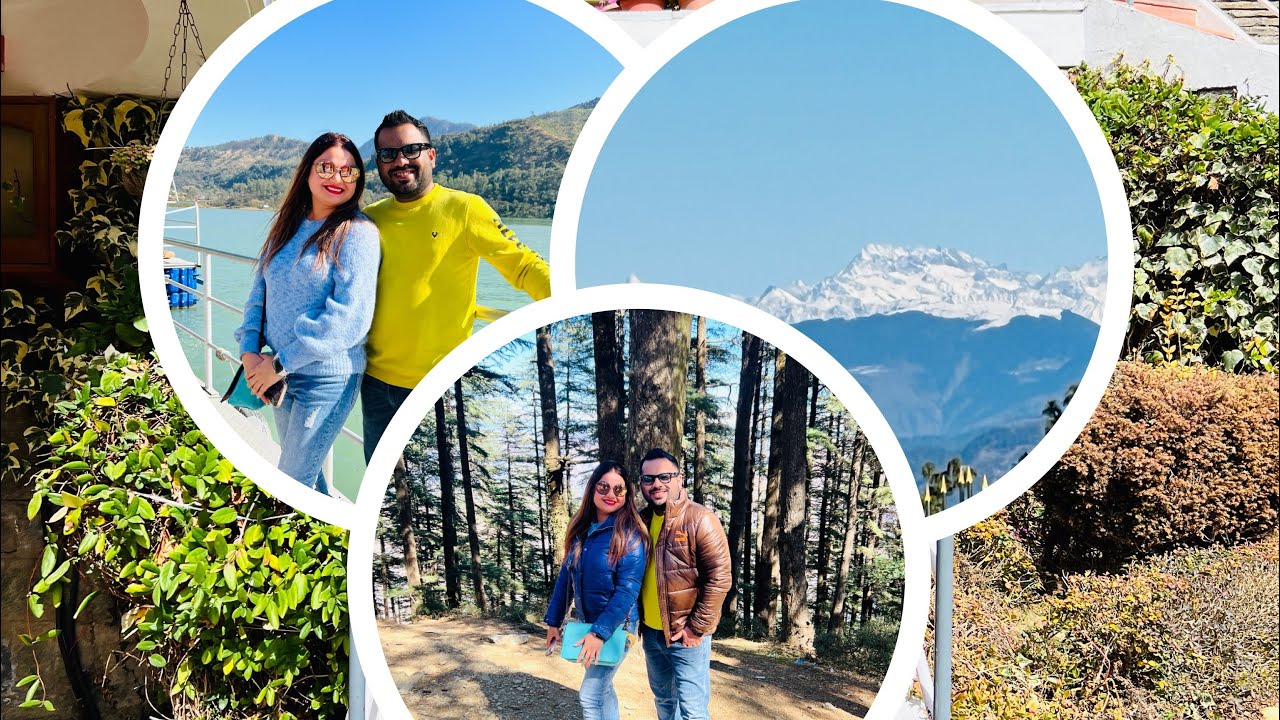 Sarovar Portico Shimla| Tattapani water sports| Mashobra | Jakhu Temple ...