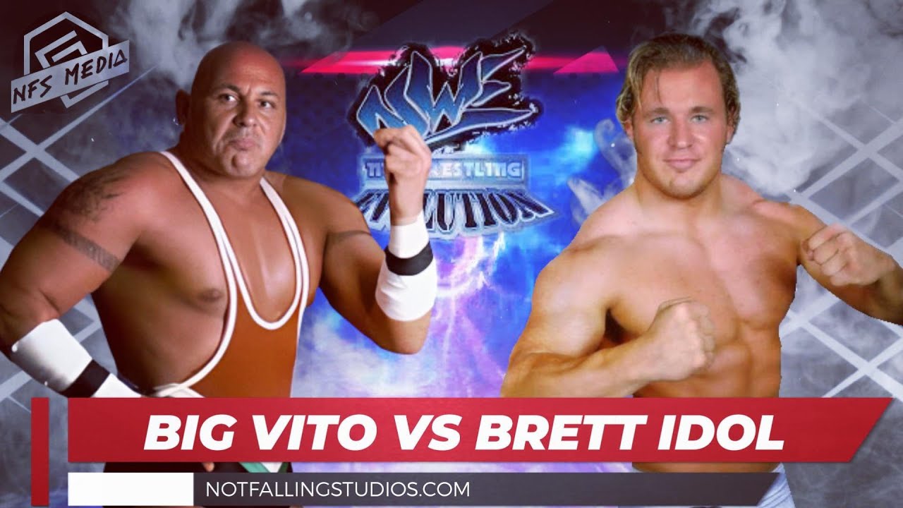 Big Vito VS Brett Idol - YouTube