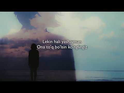 Yagzon telba (lyric)