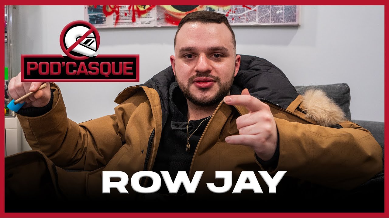 Rowjay: Carnaval de Finesse 2, Feat Alpha Wann, Europe, New Wave ...