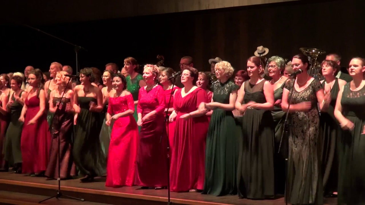 Putting on the ritz - YouTube