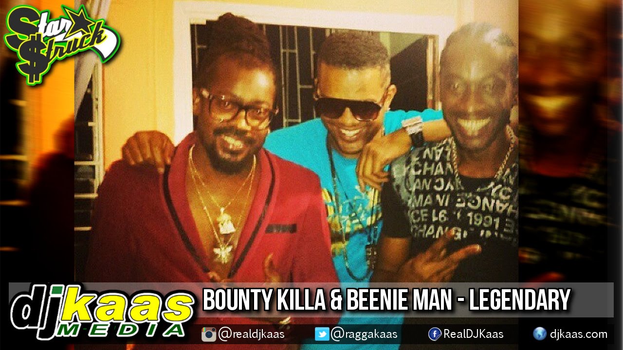 Bounty Killa & Beenie Man - Legendary - YouTube
