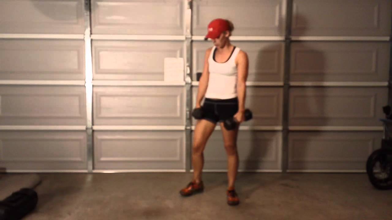 Fat Burning Workout Challenge - Day 46 (ZWOW #34) - YouTube