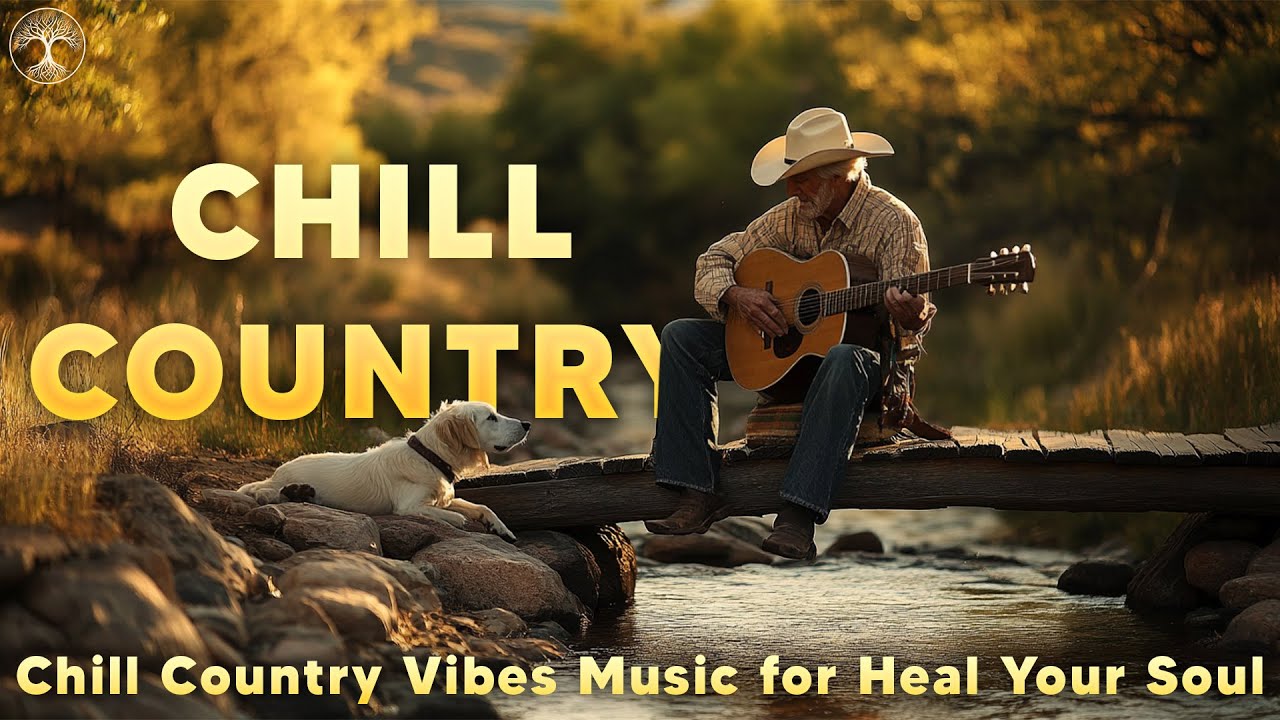 Classic Country Vibes Only 🌾 Best Country Relax Songs with Pure ...