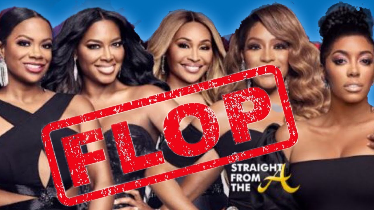 ATLien LIVE!!! #RHOA Season 13 Episode 6 Ratings | FLOP? 👎 Or NAH? 👀 ...