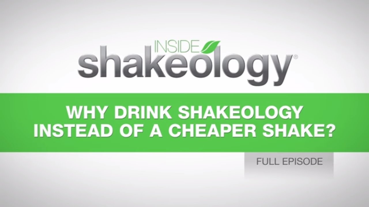 Shakeology Logo