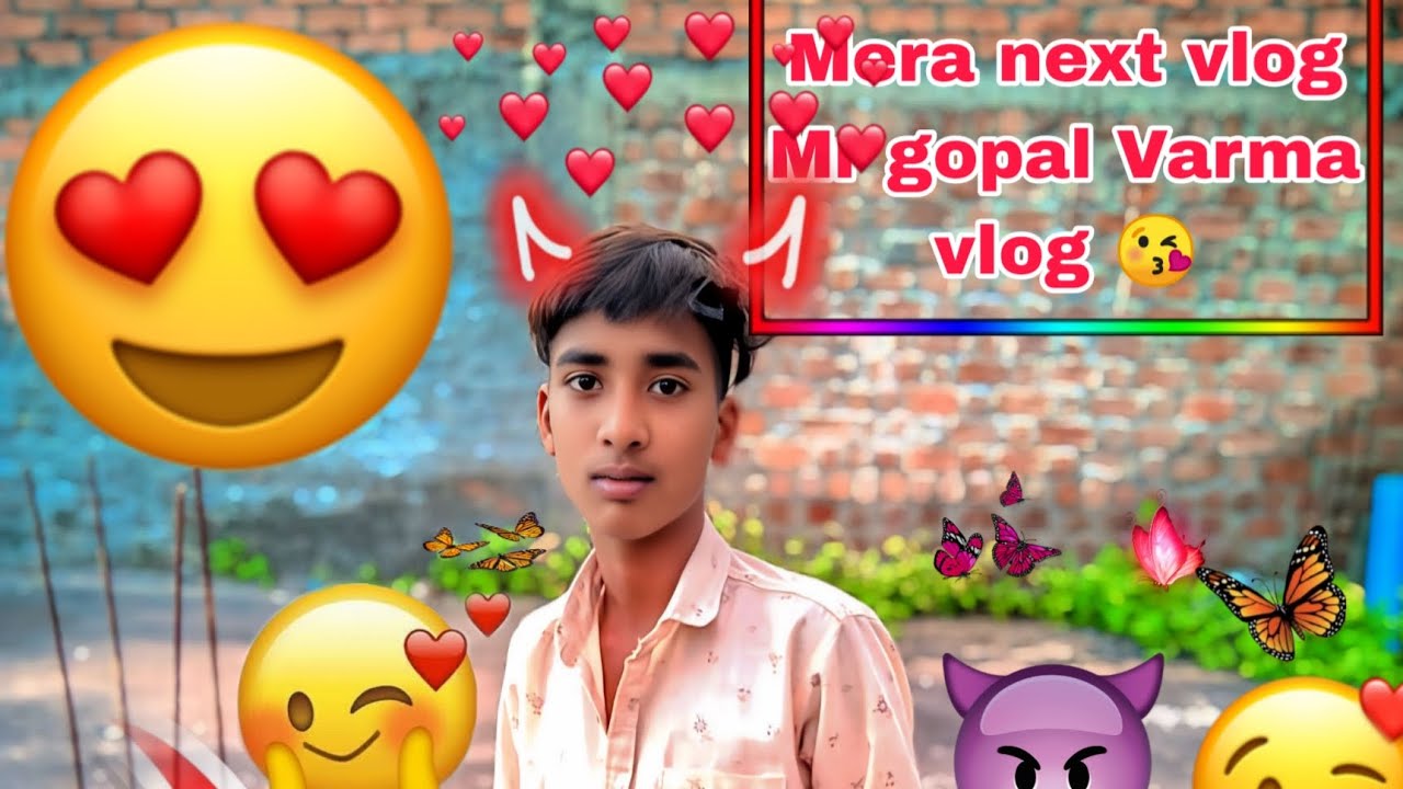 Mera 2th vlog Mr gopal Varma vlog 👍🥺#vlogging #vlog #sauravjoshivlogs ...