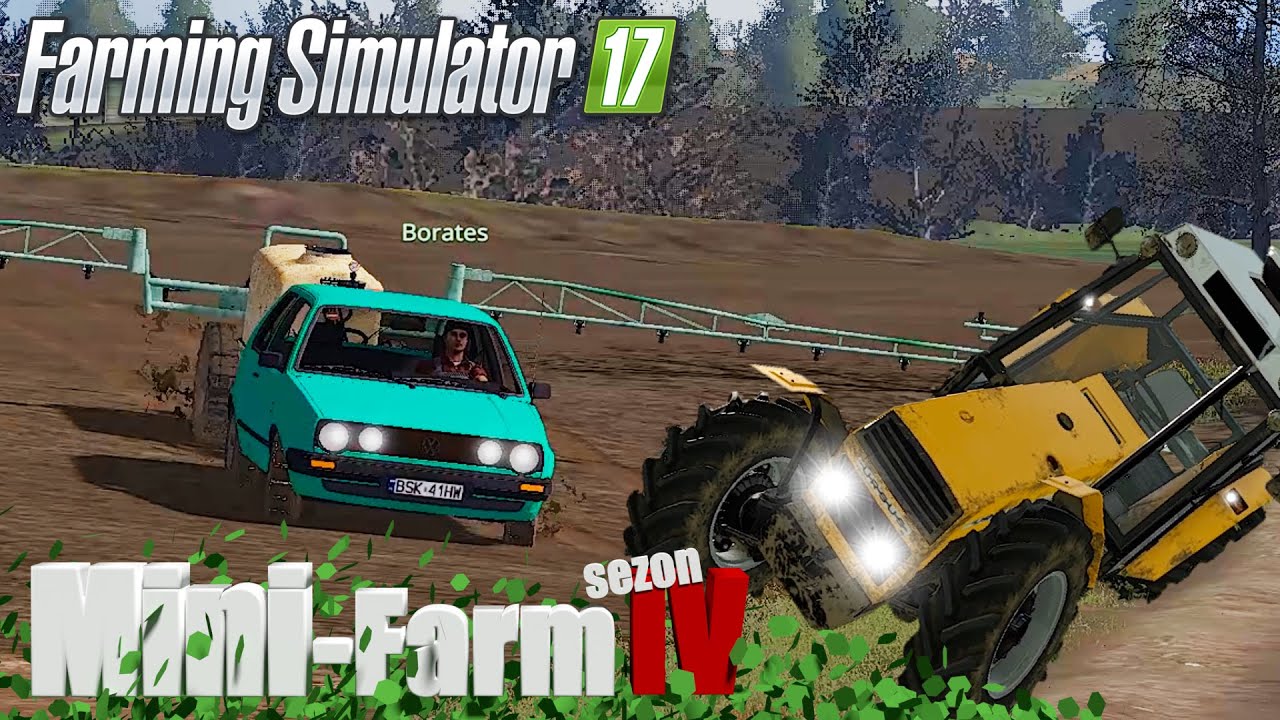 Mini-Farm Sezon IV - Najlepsze momenty + Wycięte sceny! - YouTube