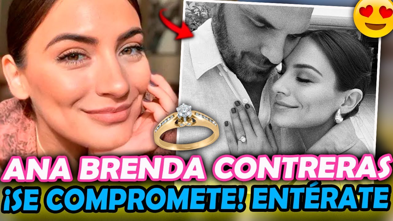 Ana Brenda Y Su Novio