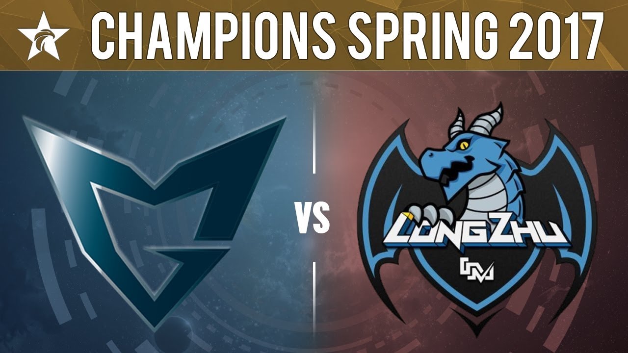 [SSG vs LZ] Samsung vs Longzhu Highlights Full Game LCK 2017 - YouTube