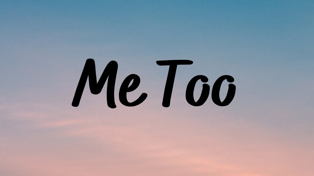 Megan Treinor - Me Too (Speed Up) - YouTube