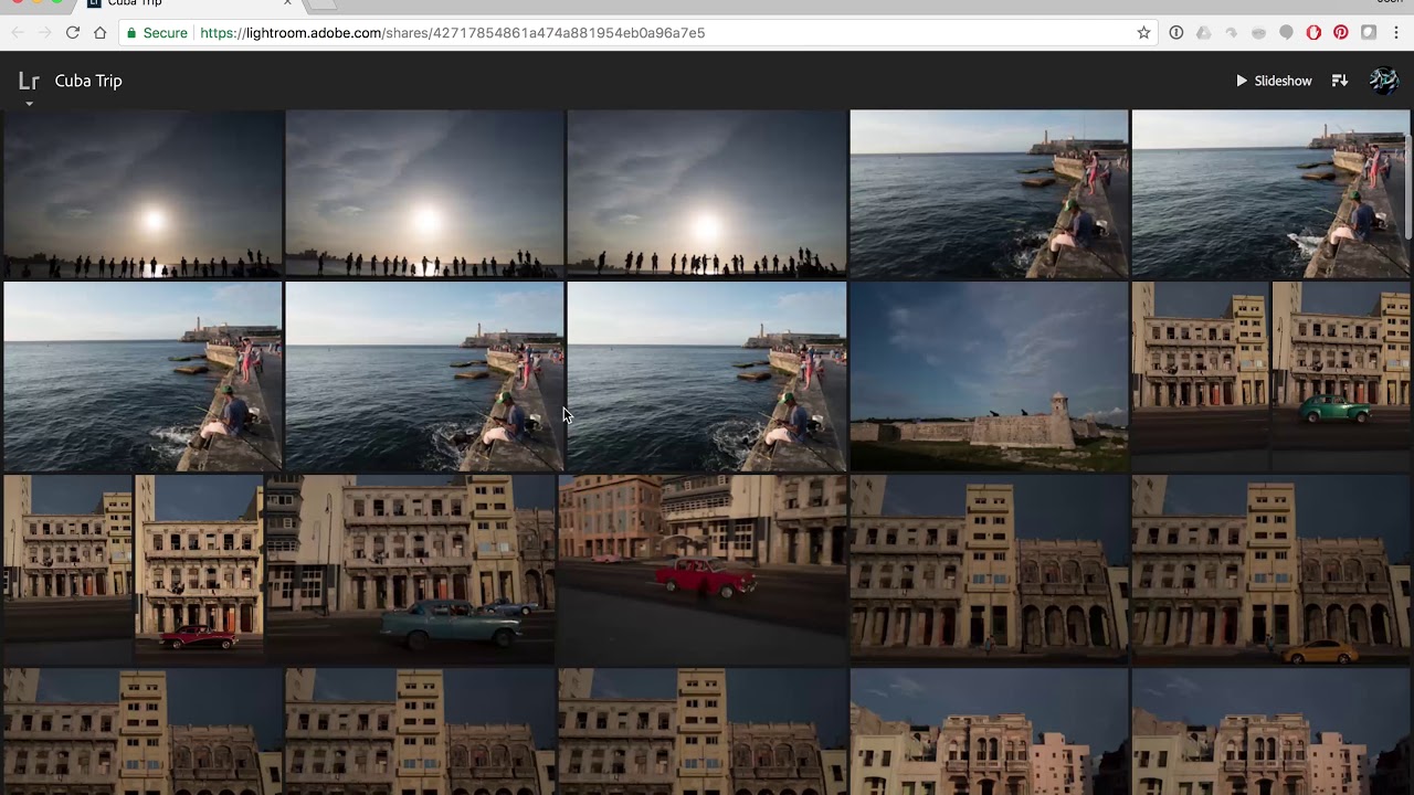 Lightroom CC Overview — Taking Advantage of the Lightroom CC Ecosystem ...