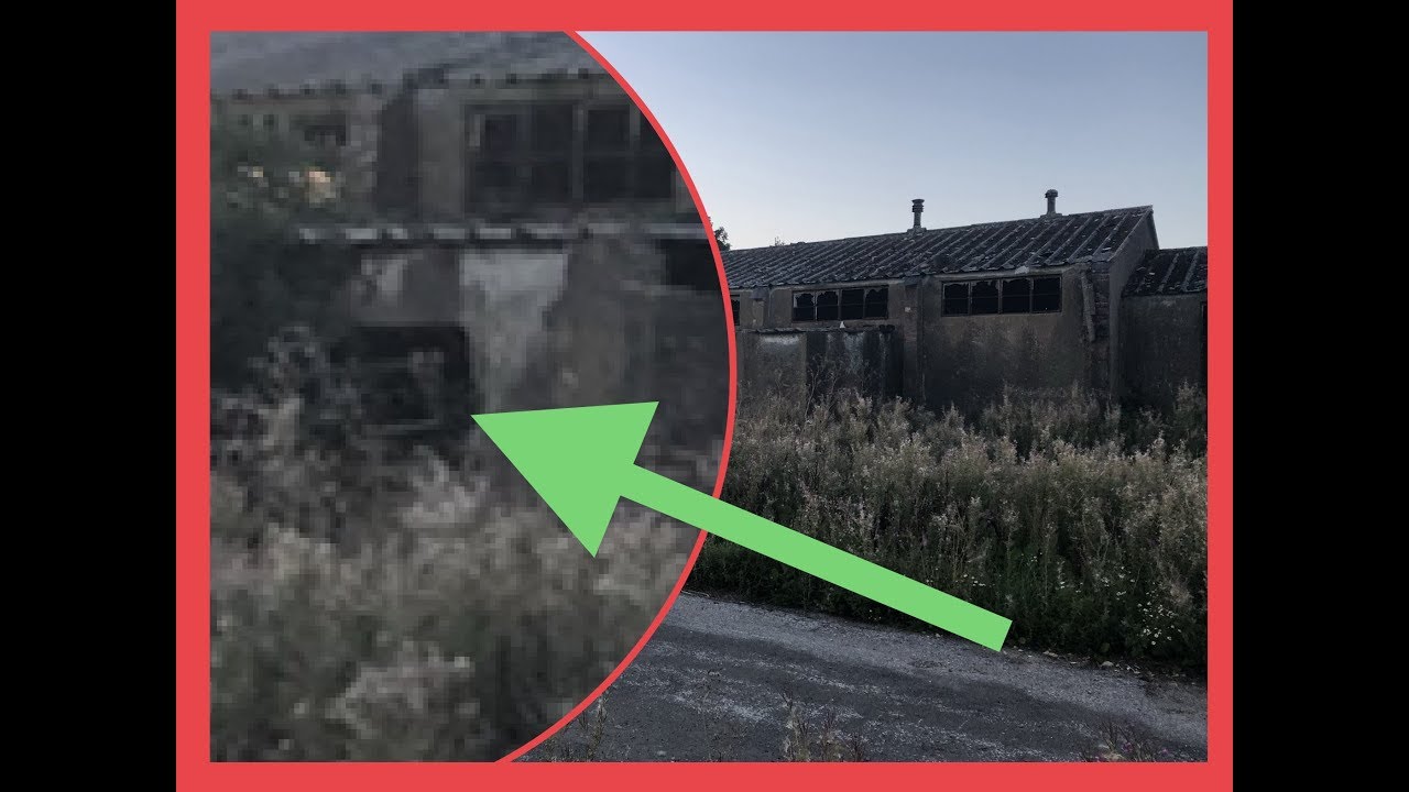 Forgotten WW2 RAF Base Left From The 1940s - YouTube
