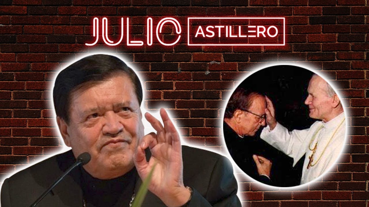 NORBERTO RIVERA me ofreció obispado a cambio de CALLAR PEDERASTIA de ...