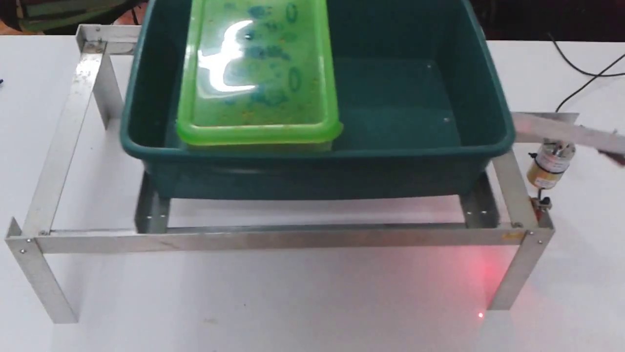 PCB Shaker v2 - YouTube