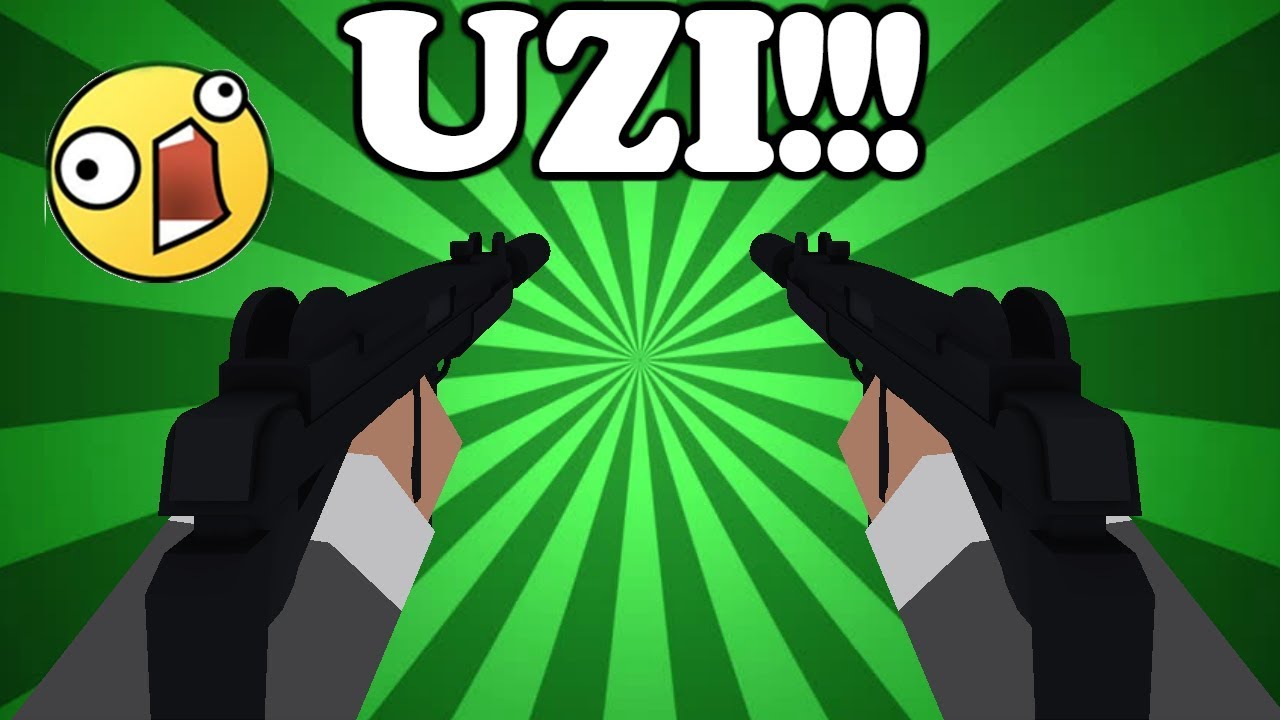 *INSANE* KRUNKER.IO UZI: MLG Agent Game-Play - YouTube