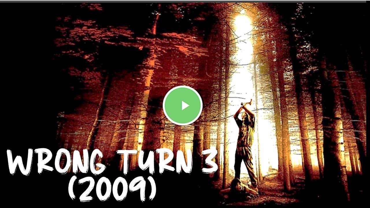 Wrong Turn 3: Left for Dead (2009) - Movie Explained - YouTube