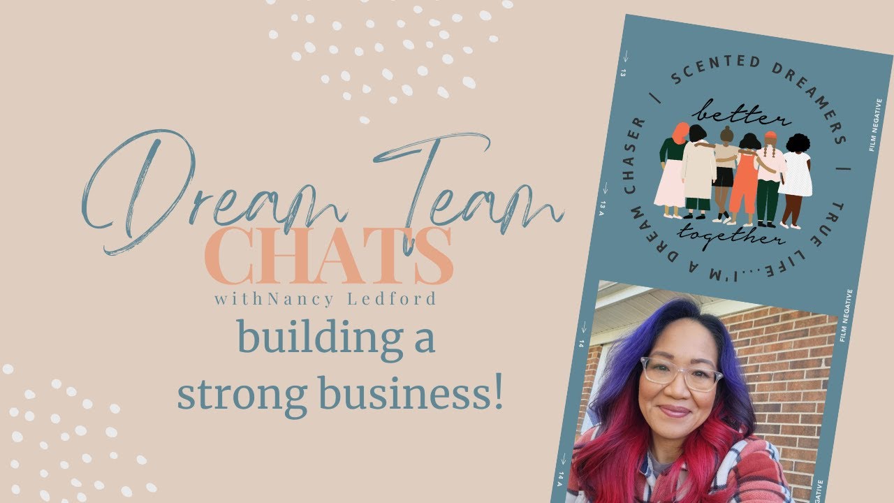 Building a strong Scentsy business! - YouTube