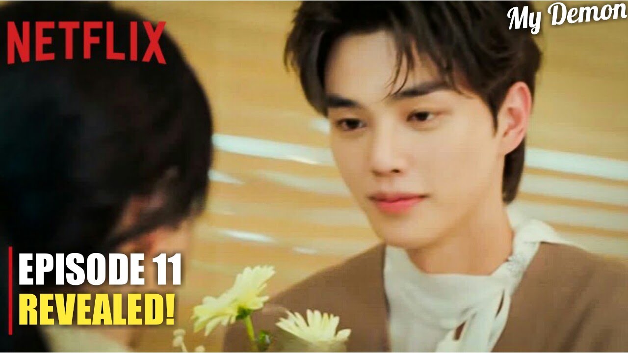 My Demon Episode 11 Revealed | Song Kang | Kim Yoo Jung (ENG SUB) - YouTube