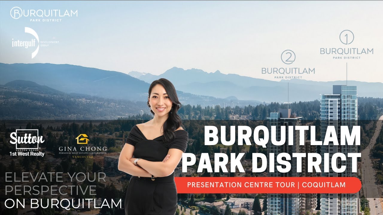 Burquitlam Park District by Intergulf in Coquitlam - Masterplanned ...