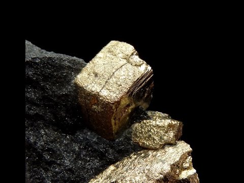 PIRYT - Finlandia, Lapland, Keminmaa, Kemi Mine /Minerały ...