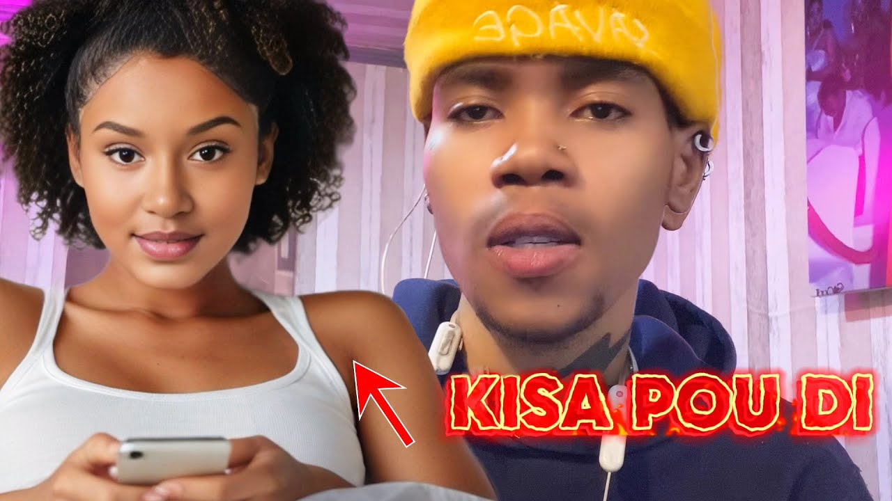 Men kisa pou di yon fi ki mandew pale’l de ou: Pawòl kap tou fèl damou ...