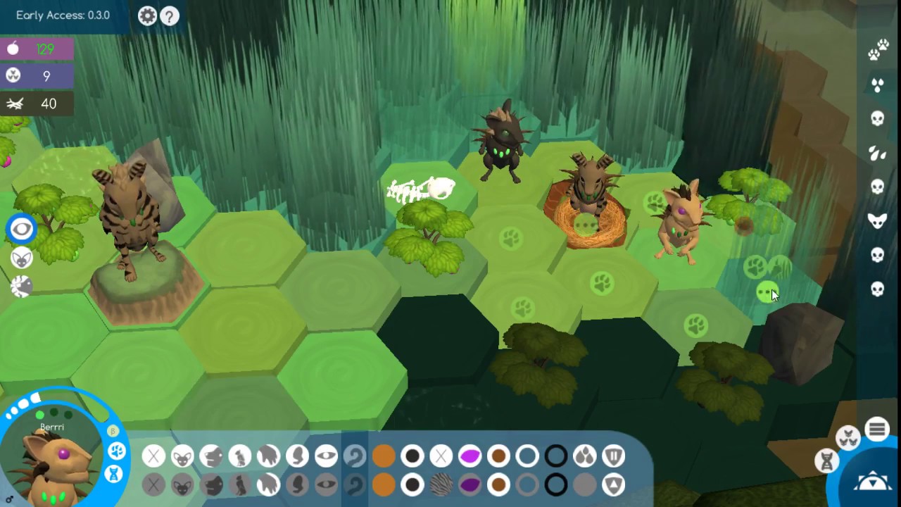 Niche: Flora Tribe Ep 2~!!! - YouTube