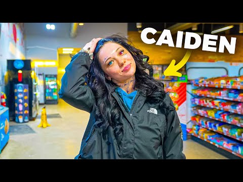 Caiden Has Completely Changed...