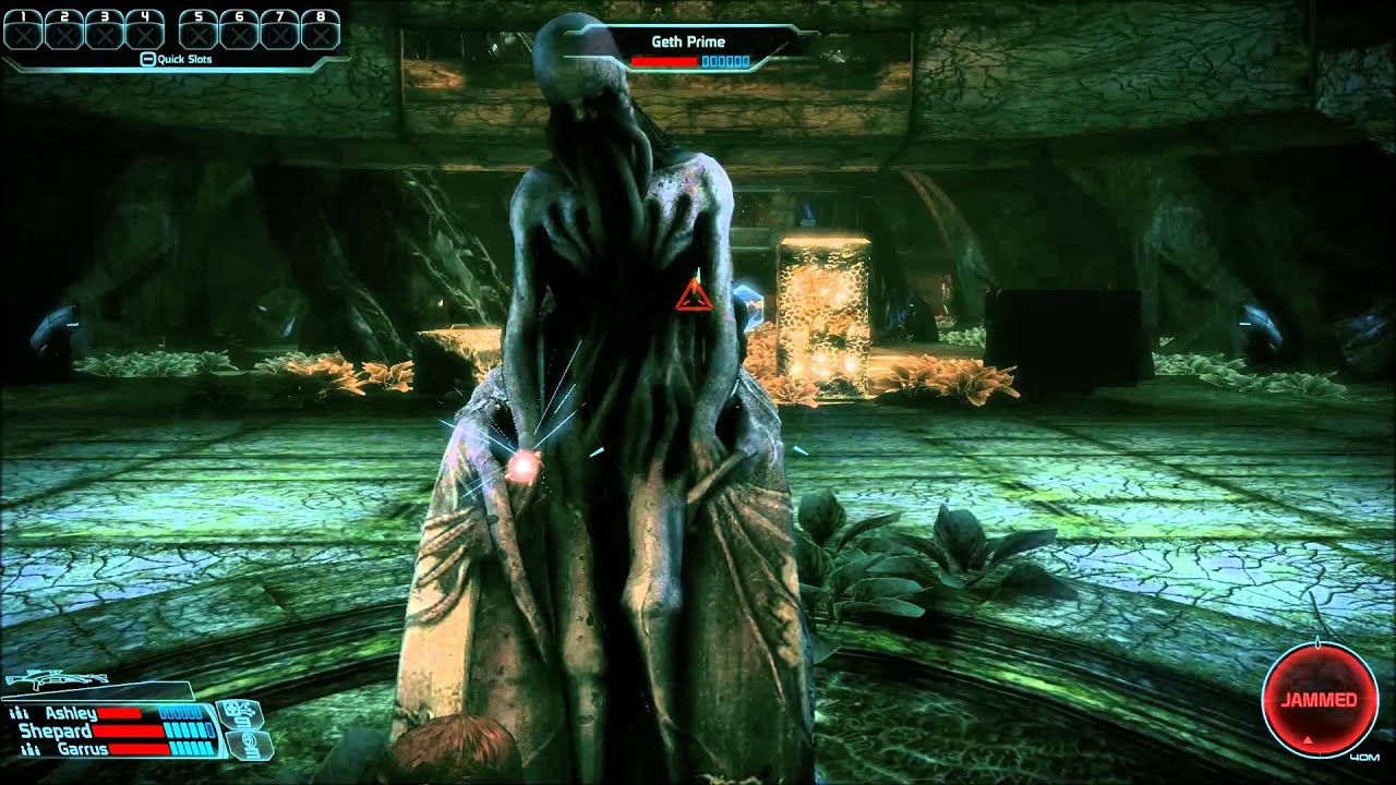 Let's Play Mass Effect 42 (Anderson's Revenge, Sexy Fun Times Bioware ...