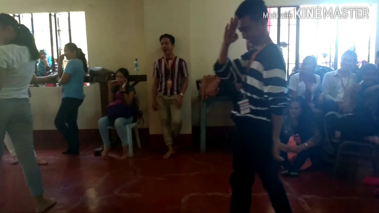 ZCSPC Moments BPED I-F FAM! - YouTube